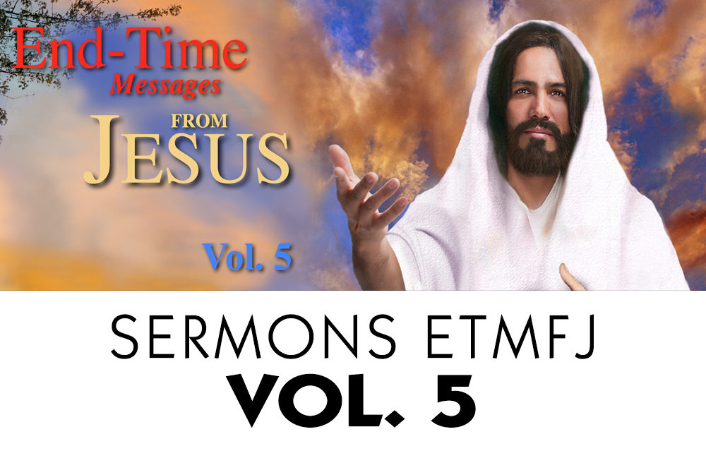 Illustrated Sermons "End-Time Messages from Jesus" - General Conference - Evangelism